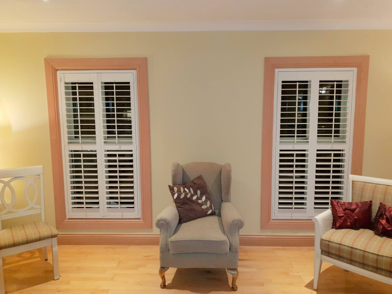 Window Blinds and Shutter Blinds Inspiration Gallery