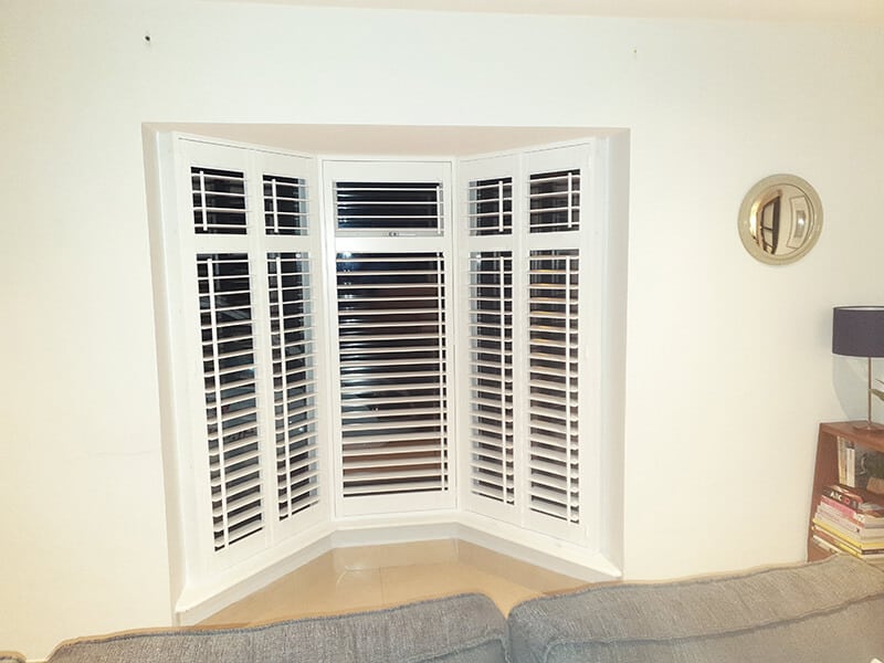 Bay Window Gallery - Custom Made Bay Windows