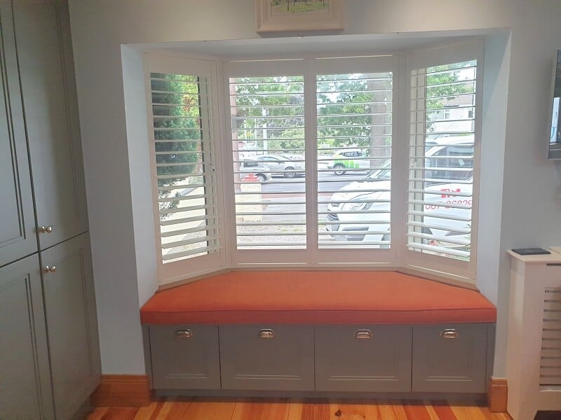 Bay Window Gallery - Custom Made Bay Windows
