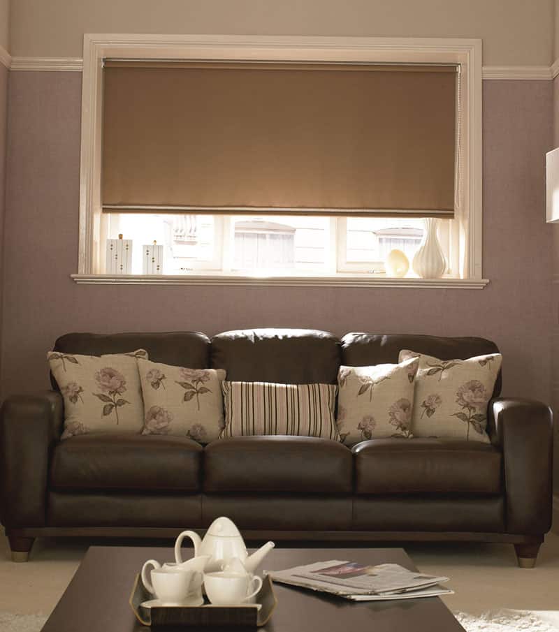 Roller Blinds Gallery - Custom Made Roller Blinds