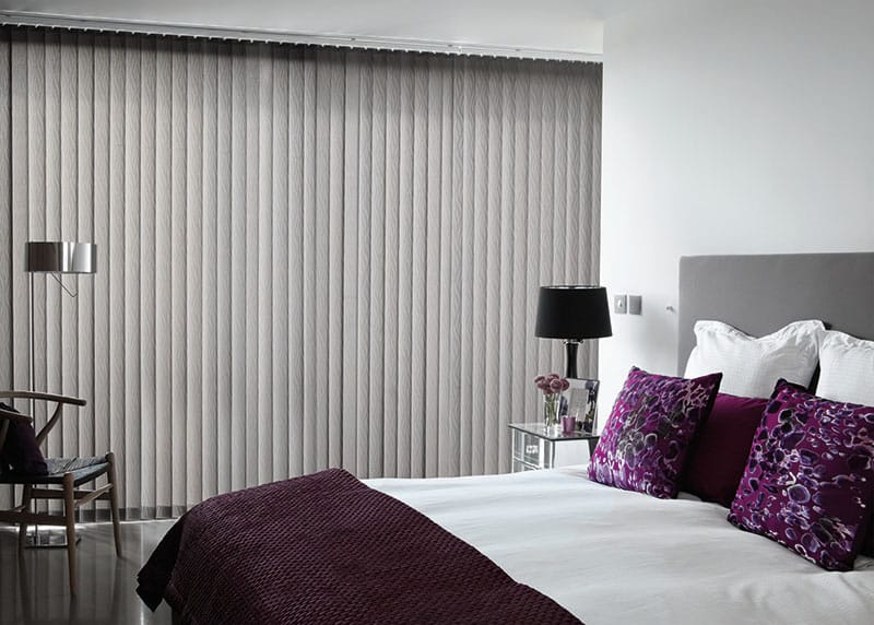 Vertical Blinds Gallery - Custom Made Vertical Blinds