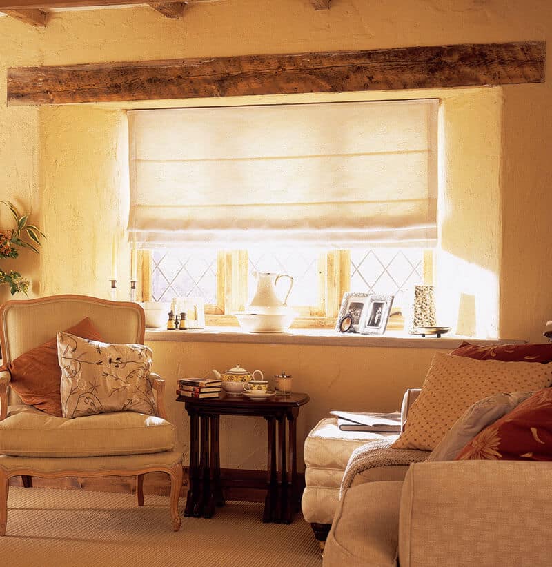 Roman Blinds Gallery - Custom Made Roman Blinds