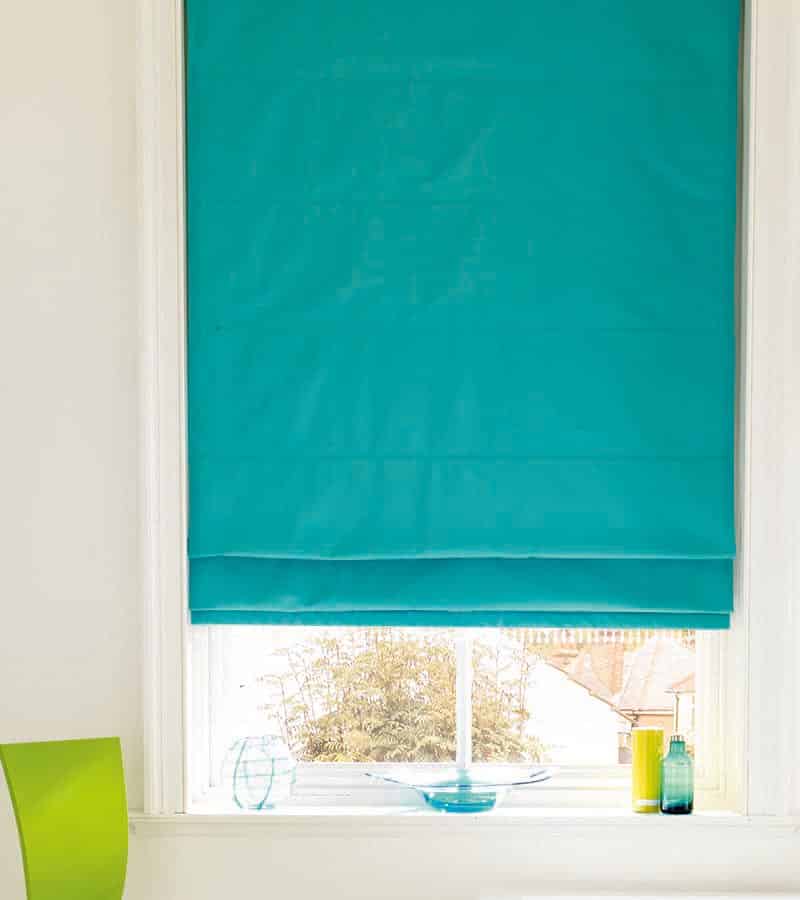 Roman Blinds Gallery - Custom Made Roman Blinds
