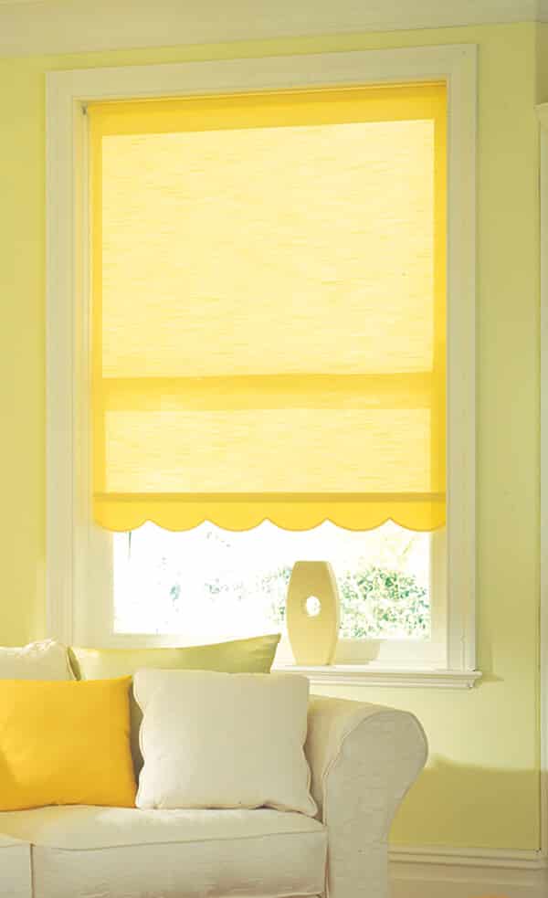 Roller Blinds Gallery - Custom Made Roller Blinds