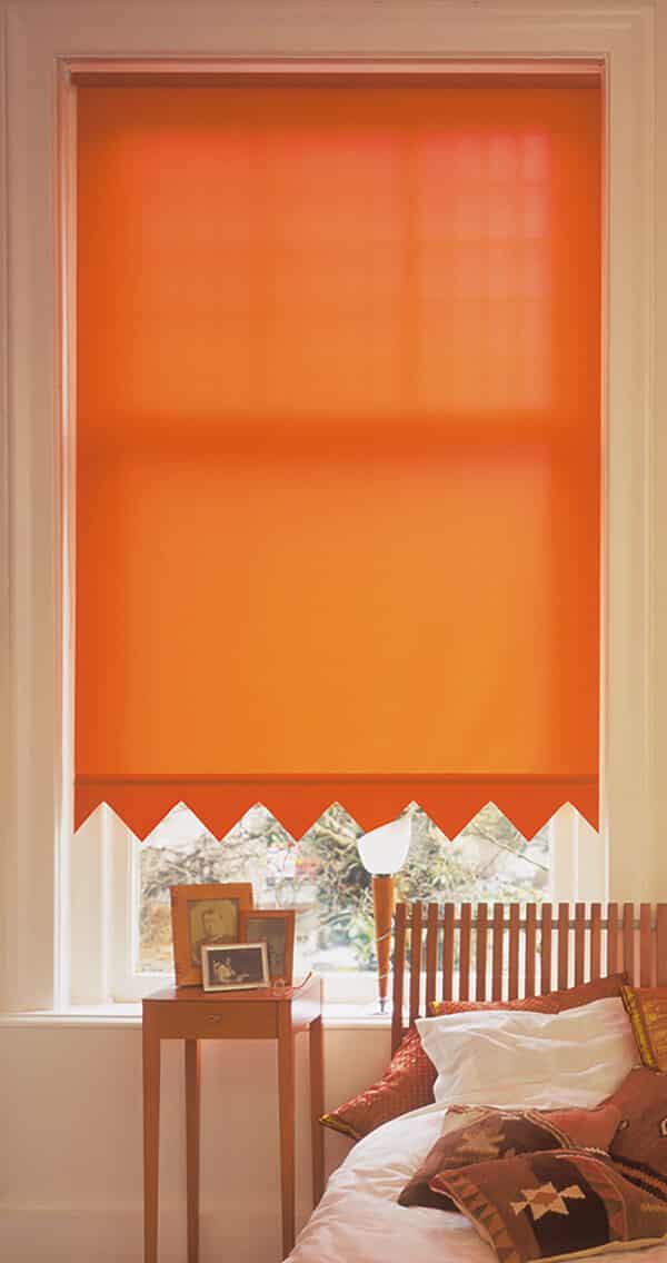 Roller Blinds Gallery - Custom Made Roller Blinds