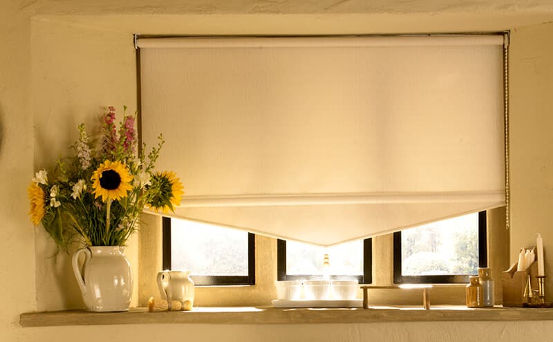 Roller Blinds Gallery - Custom Made Roller Blinds