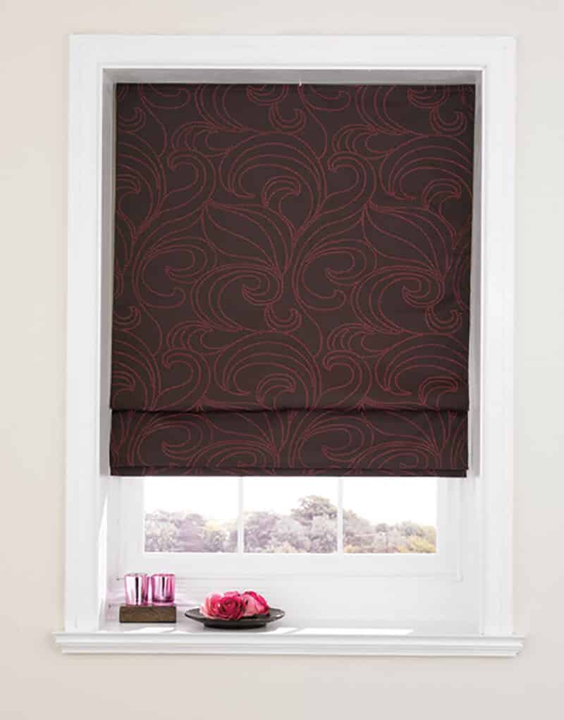 Roman Blinds Gallery - Custom Made Roman Blinds