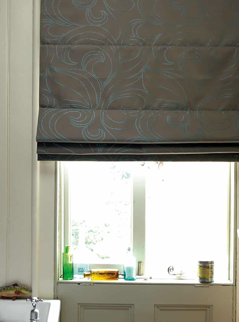 Roman Blinds Gallery - Custom Made Roman Blinds