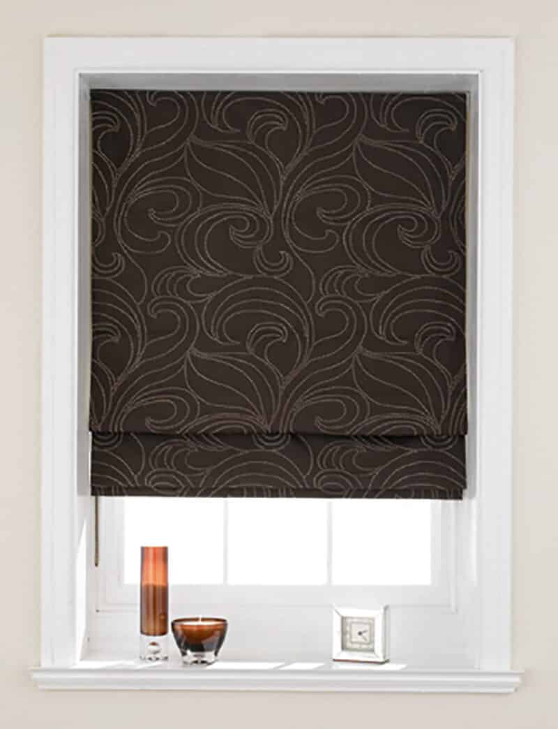 Roman Blinds Gallery - Custom Made Roman Blinds