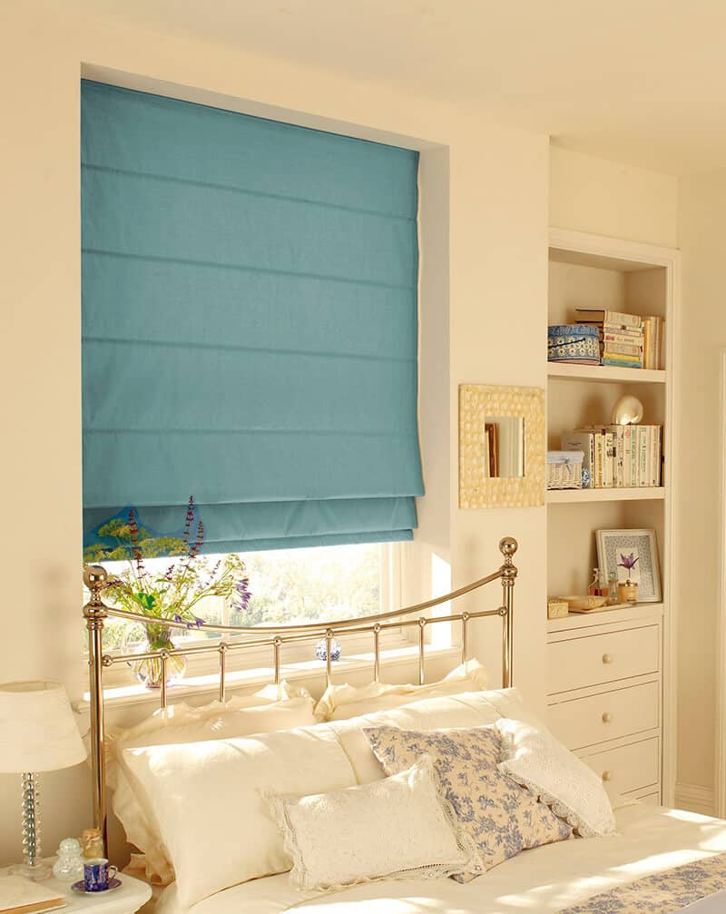 Roman Blinds Gallery - Custom Made Roman Blinds