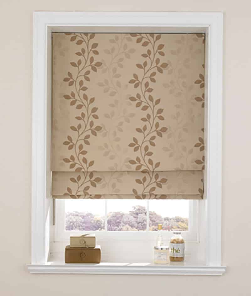 Roman Blinds Gallery - Custom Made Roman Blinds