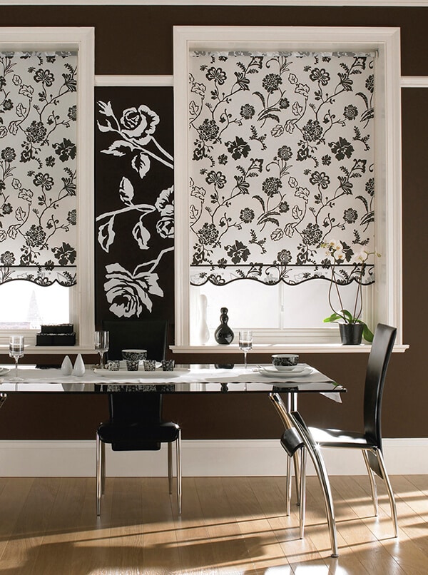 Roller Blinds Gallery - Custom Made Roller Blinds